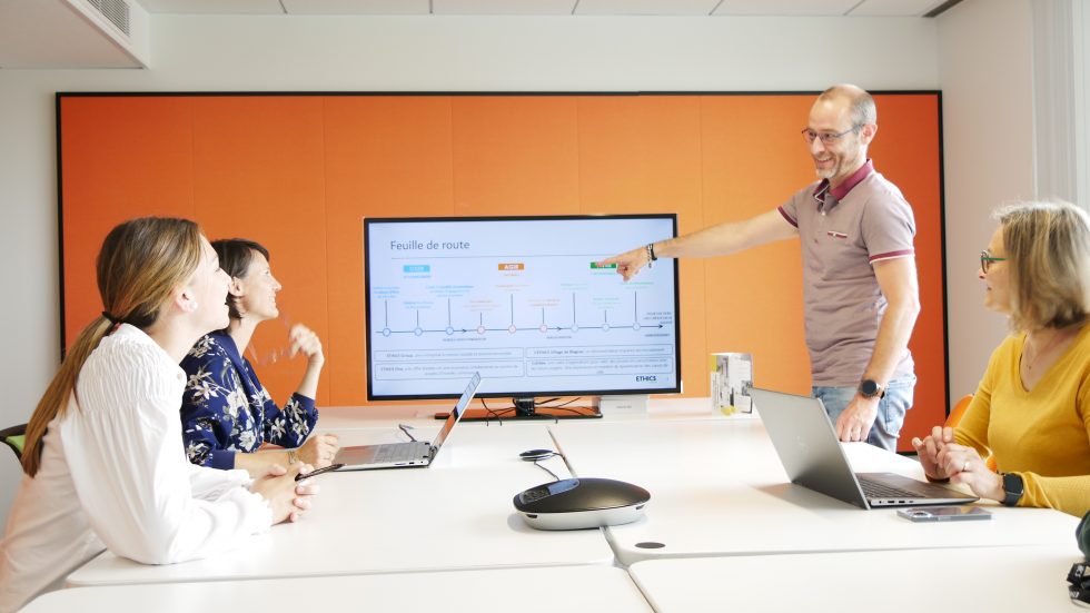 ETHICS Group - Entreprise à mission sociale et environnementale